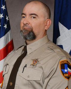 Sergeant Jason Donaldson, Caldwell County Sheriff's Office, Texas