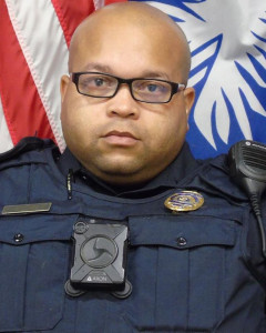 Police Officer Stephen Jones, Barnwell Police Department, South Carolina