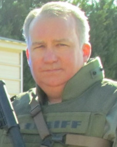 Captain Michael Jere Stokes, Houston County Sheriff's Office, Georgia