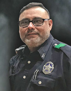Senior Corporal Arnulfo Pargas, Dallas Police Department, Texas