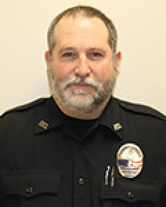 Police Officer Gregory Randall Young, Vernon College Police Department ...