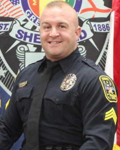 Sergeant James Nicholas "Nick" Risner, Sheffield Police Department, Alabama