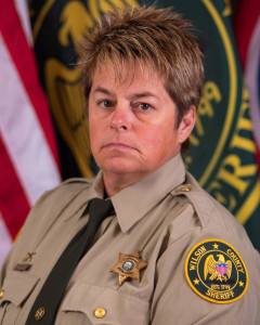Deputy Sheriff Teresa H. Fuller, Wilson County Sheriff's Office, Tennessee
