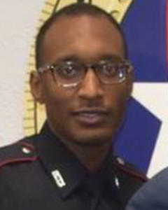 Deputy Constable Kareem Anthony Atkins, Harris County Constable's ...