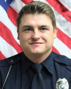 Police Officer Ryan Andrew Hayworth, Knightdale Police Department ...