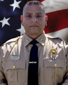 Sergeant Miguel Rodriguez, Jr., Florida Department of Agriculture and ...