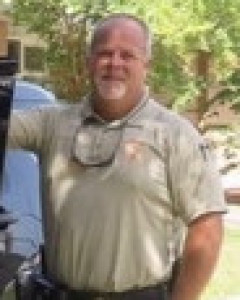 Police Officer David A. Horton, Darien Police Department, Georgia