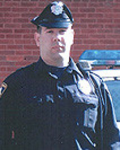Sergeant Christopher M. Mortensen, Wilkes-Barre Police Department ...