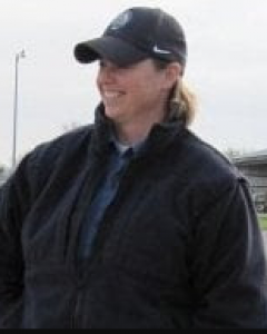 Sergeant Stacy Annette Murrow, Linn County Sheriff's Office, Kansas