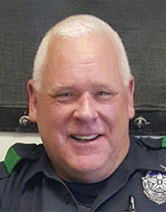 Police Officer Scott Paul Harn, Dallas Police Department, Texas