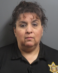Detention Sergeant Janell L. Visser, Miller County Sheriff's Office ...