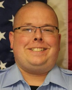 Correctional Officer Richard William Newkirk, Iowa Department of ...