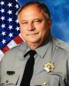 Investigator Steven Ray Finley, Madison County Sheriff's Office, Alabama