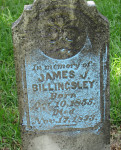 Reflection Submitted for Town Marshal James J. Billingsley