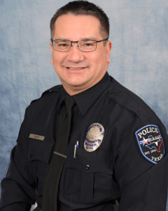 Police Officer Lonnie Sneed, Double Oak Police Department, Texas