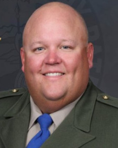 Officer Joseph Edward Boberg, California Highway Patrol, California