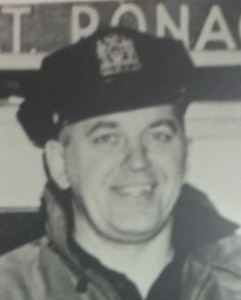 Patrolman Stanley Butch, New York City Police Department, New York