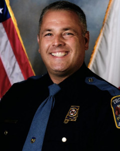 Senior Trooper Jason Lynn Vice, Alabama Law Enforcement Agency, Alabama