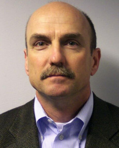 Special Agent in Charge Charles Lundsford "Chuck" Friend, United States ...