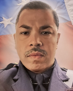 Police Officer Daniel J. Sanchez, New York City Police Department, New York