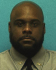 Sergeant Derek Stewart, Florida Department of Corrections, Florida