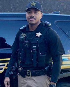 Deputy Sheriff J'Mar Colin Abel, Chambers County Sheriff's Office, Alabama