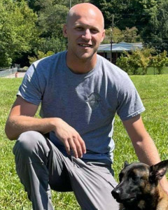 Police Officer Jacob Russell Chaffins, Prestonsburg Police Department ...