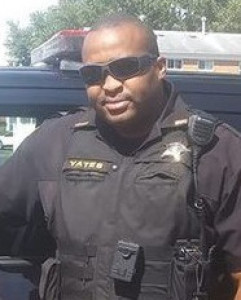Deputy Sheriff Matthew Eugene Yates, Clark County Sheriff's Office, Ohio