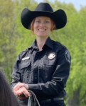 Reflection Submitted for Mounted Deputy Nichole Shuff- Balint