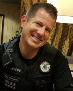 Sergeant Matthew Ryan Fishman, Wayne County Sheriff's Office, North ...