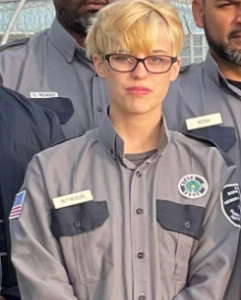 Correctional Officer III Kaitlyn Breanne Ritnour, Texas Department of Criminal Justice ...