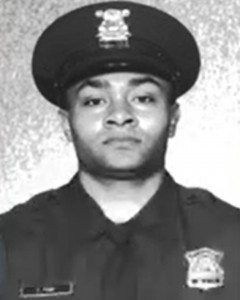 Police Officer Lloyd "Mike" Todd, Detroit Police Department, Michigan