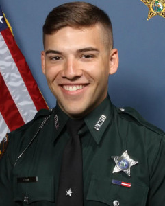 Deputy Sheriff Blane Lane, Polk County Sheriff's Office, Florida
