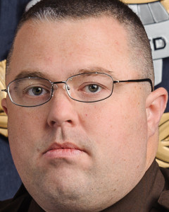 Deputy Sheriff David William Myers, Jr., Prince William County Sheriff ...