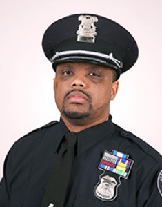 Sergeant Raymond Darnell Hughes, Detroit Police Department, Michigan