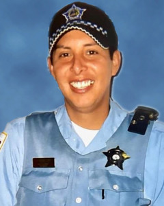 Police Officer Jose M. "Joey" Huerta, Chicago Police Department, Illinois