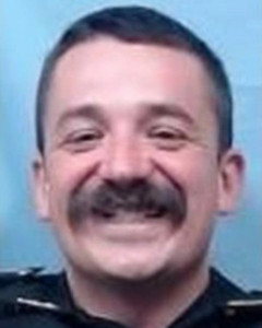 Deputy Sheriff Daniel J. Kin, Wyandot County Sheriff's Office, Ohio