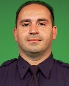 Detective Enrico Crisafi, New York City Police Department, New York