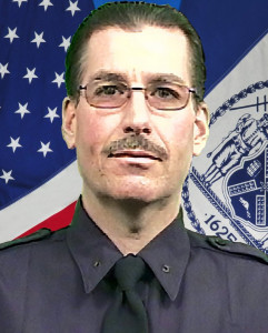 Detective Thomas L. Neal, New York City Police Department, New York