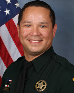 Corporal Ray Charles Hamilton, Okaloosa County Sheriff's Office, Florida