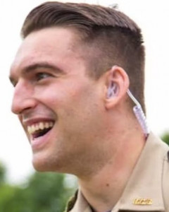 Deputy Sheriff Dallas Ryan Edeburn, Ramsey County Sheriff's Department ...