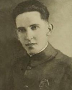 Police Officer Charles Morgan, Whittier Police Department, California