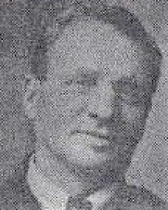 Night Patrolman George Martin Lowe, Ashland Police Department, Oregon