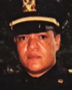 Sergeant Michael S. Fuller, New York City Police Department, New York