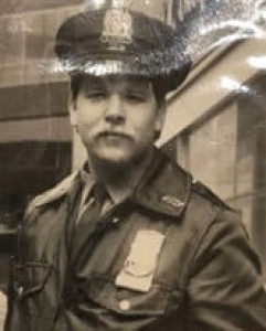 Detective Michael A. Houlahan, New York City Police Department, New York