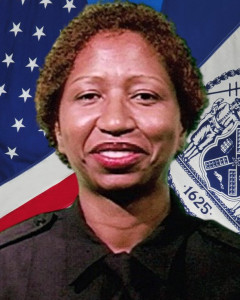 Detective Valerie Kay Jacobs, New York City Police Department, New York