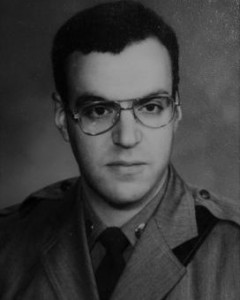 Trooper Joseph J. Mecca, Jr., New York State Police, New York