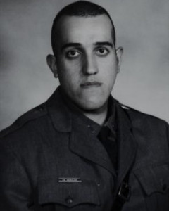 Sergeant Ivan M. Morales, New York State Police, New York