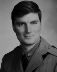 Zone Sergeant James G. Sweeney, New York State Police, New York