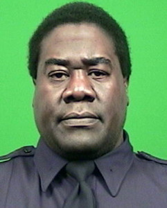 Detective Roland Anthony "Tony" Gray, New York City Police Department ...